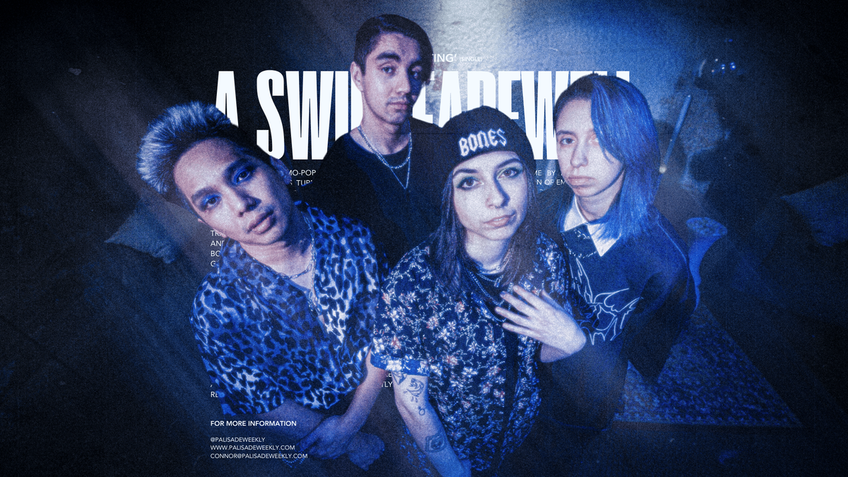 A Swift Farewell Unleashes Emotional Turmoil in Explosive New Single ...