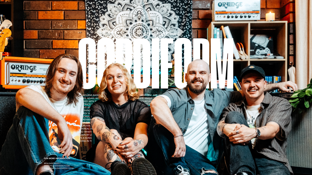 Cordiform brings Resilience With New Single “So What!”